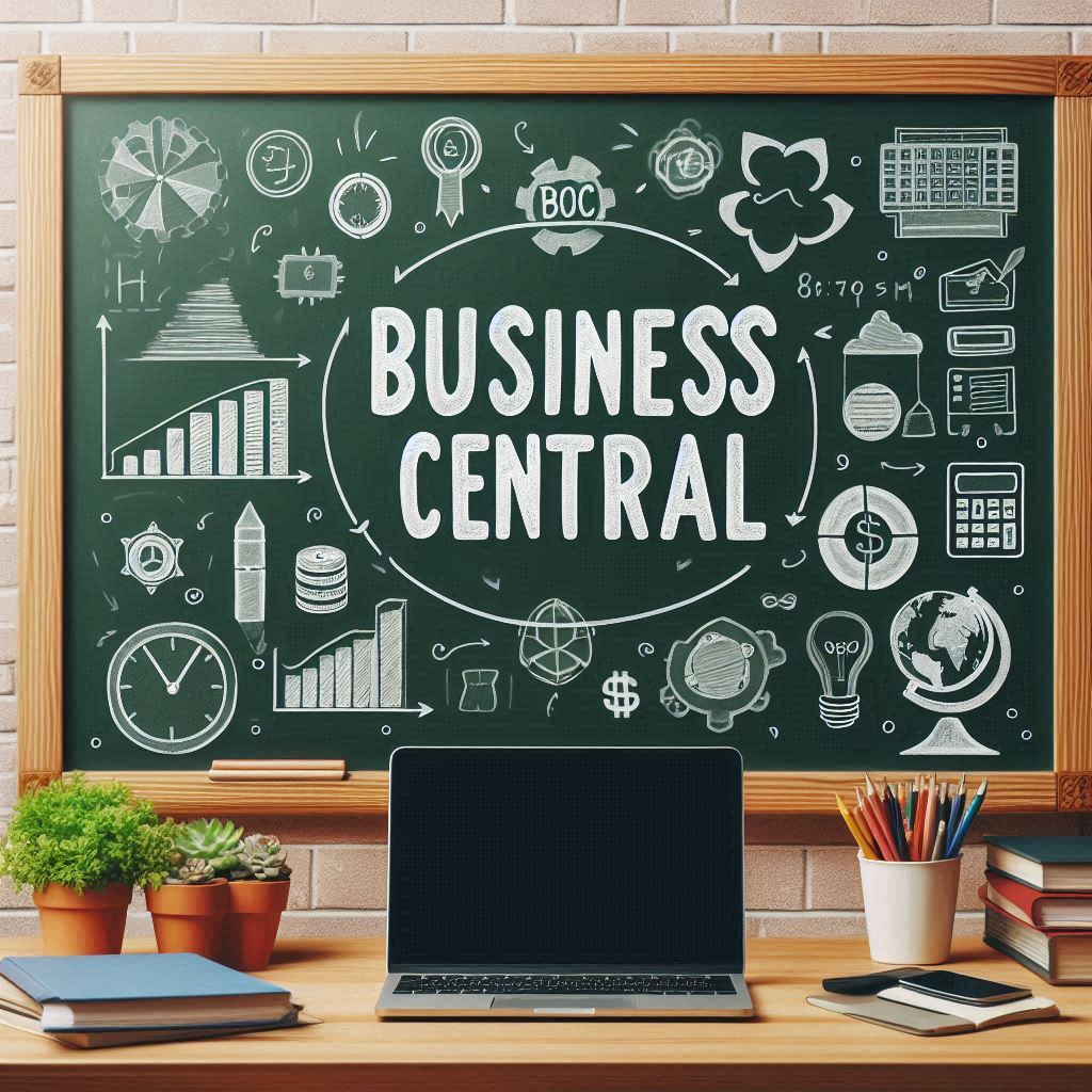 Join me on a journey through Business Central Development – Aardvark Labs