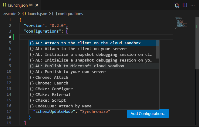 Setting Up Your Business Central AL Development Environment – Aardvark Labs