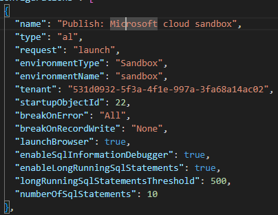 Setting Up Your Business Central AL Development Environment – Aardvark Labs