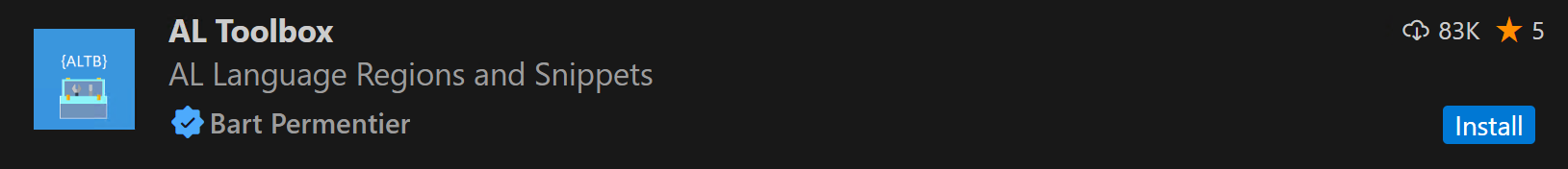 Essential Tools for Business Central AL Development – Aardvark Labs