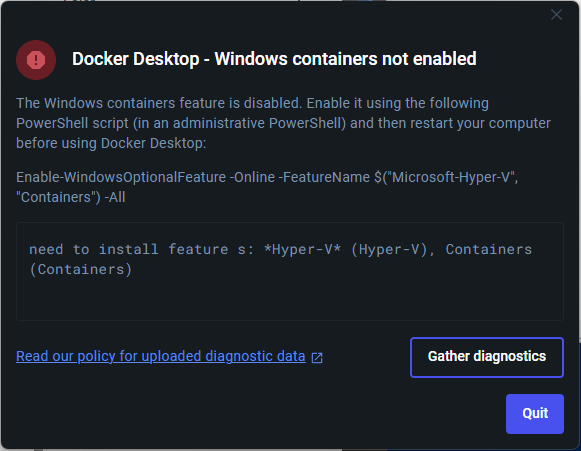 Installing Docker for Business Central: A Step-by-Step Guide – Aardvark ...