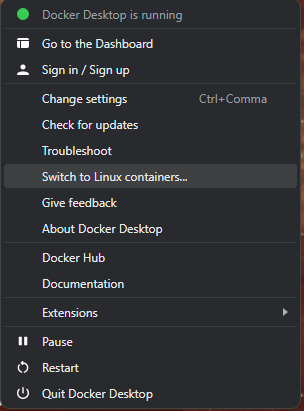 Installing Docker for Business Central: A Step-by-Step Guide – Aardvark Labs