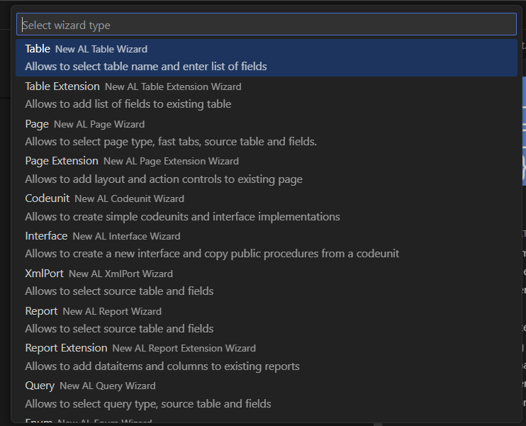 Accelerate Development with AL File Wizard in Visual Studio Code ...