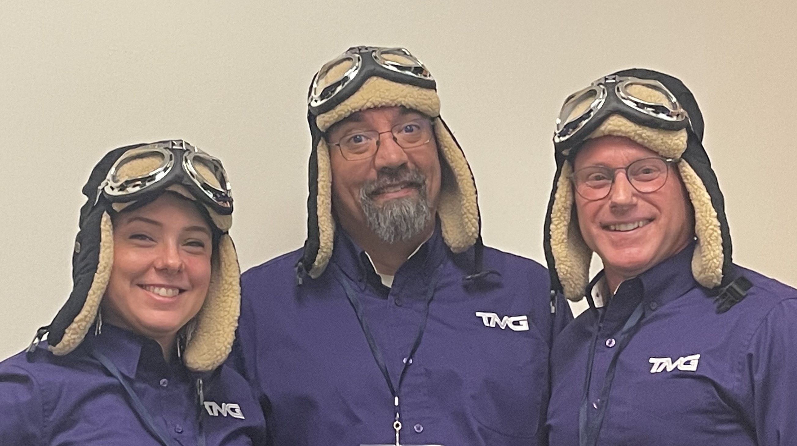 TMG Vision 2024 – Aardvark Labs