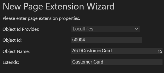 A Page Inside a Page; Business Central List Parts – Aardvark Labs