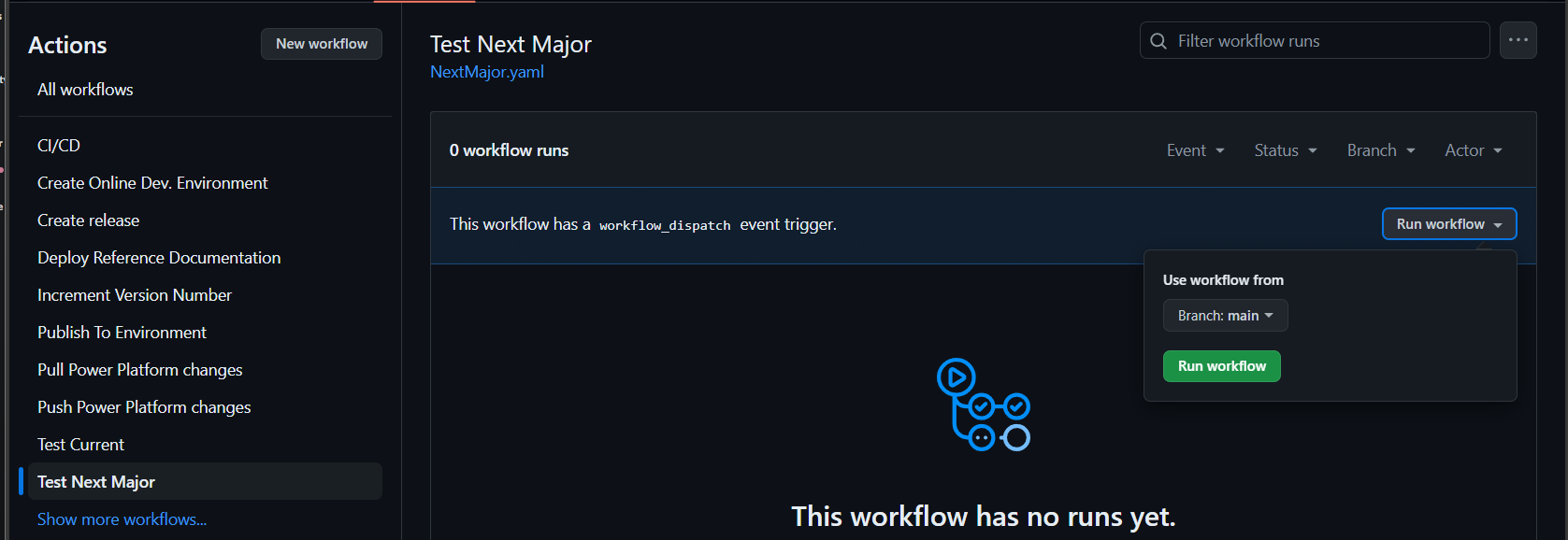 GitHub Continuous Integration with AL-Go – Aardvark Labs