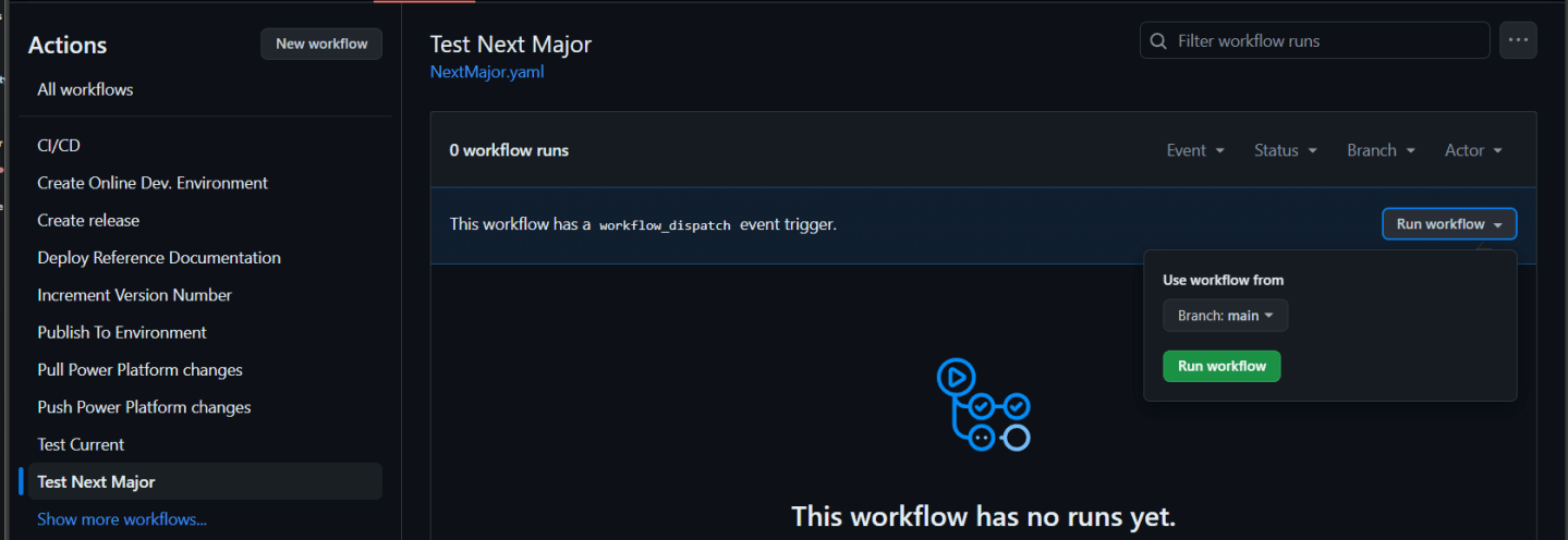 GitHub Continuous Integration with AL-Go – Aardvark Labs