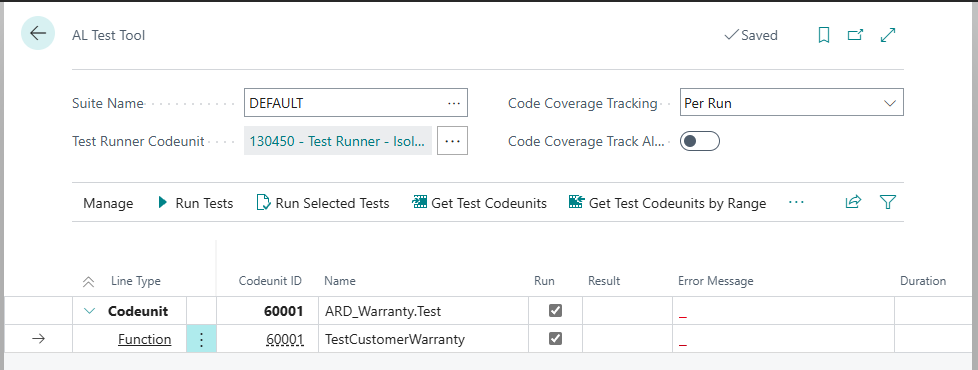 Testing and Test Automation – Aardvark Labs