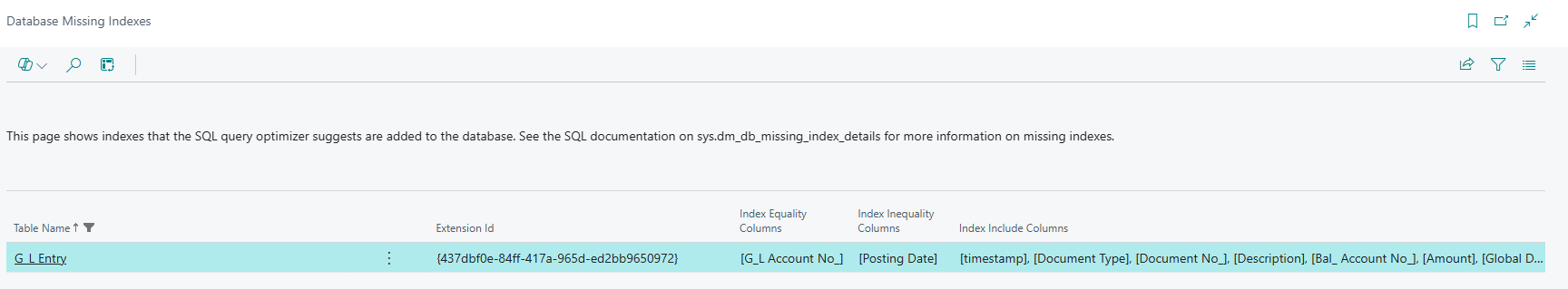A Guide to Keys and Indexes in Business Central – Aardvark Labs