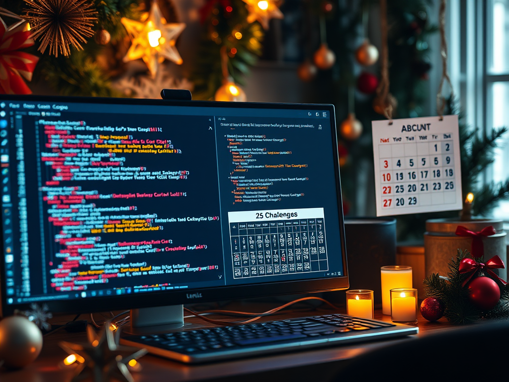 Advent of Code 2024: Solving Challenges in Business Central AL – Aardvark Labs