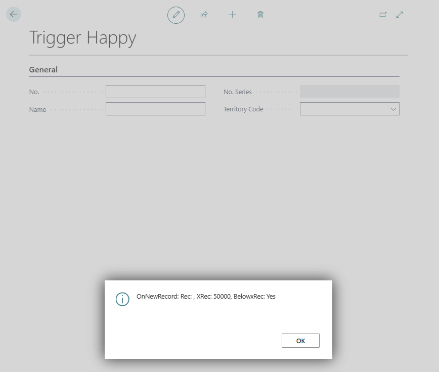 Essential Triggers for Page Management in AL Programming – Part 2 – Aardvark Labs
