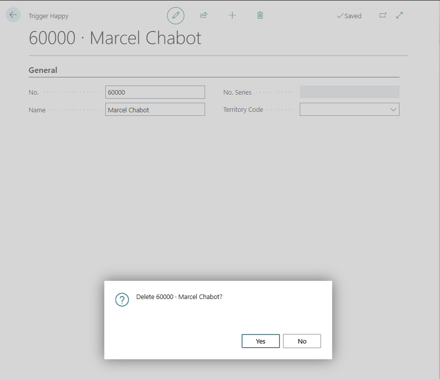 Essential Triggers for Page Management in AL Programming – Part 2 – Aardvark Labs