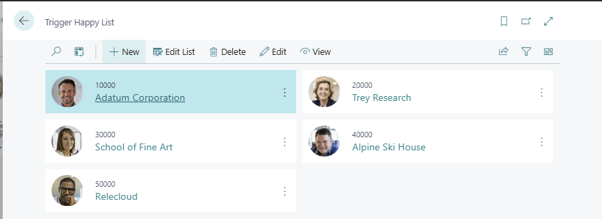 Essential Triggers for Page Management in AL Programming – Part 2 – Aardvark Labs
