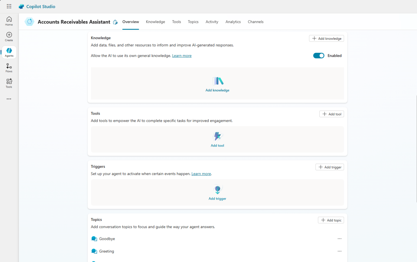 Creating Low-Code AI Agents with Copilot Studio and Business Central ...