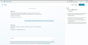 Creating Low-Code AI Agents with Copilot Studio and Business Central ...