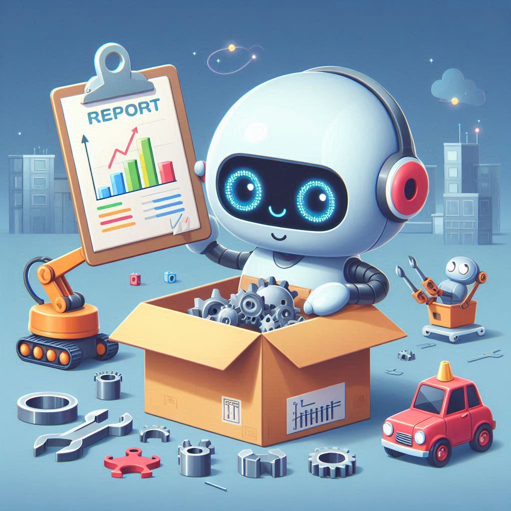 Understanding RDLC Reports in Business Central – Aardvark Labs