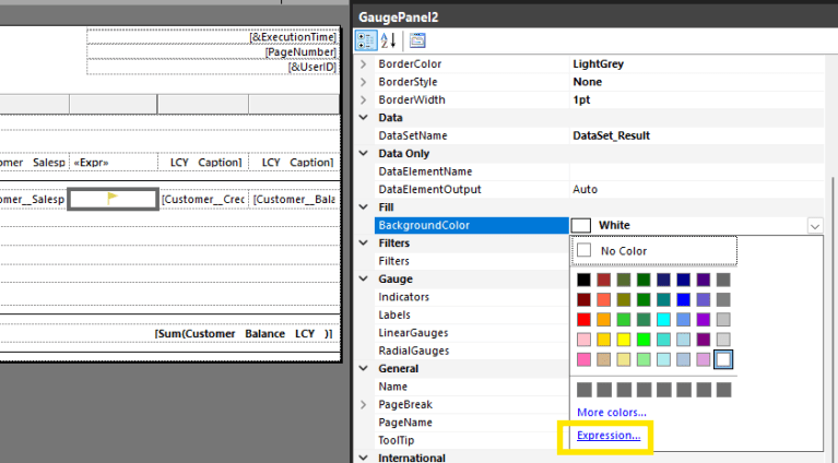 Understanding RDLC Reports in Business Central – Aardvark Labs