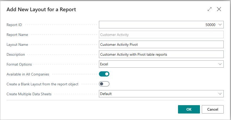 Step-by-Step Guide to Excel Reporting in Business Central – Aardvark Labs