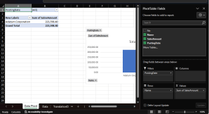 Step-by-Step Guide to Excel Reporting in Business Central – Aardvark Labs