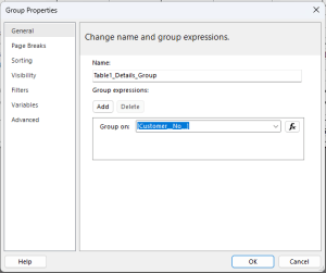 Understanding RDLC Reports in Business Central – Aardvark Labs