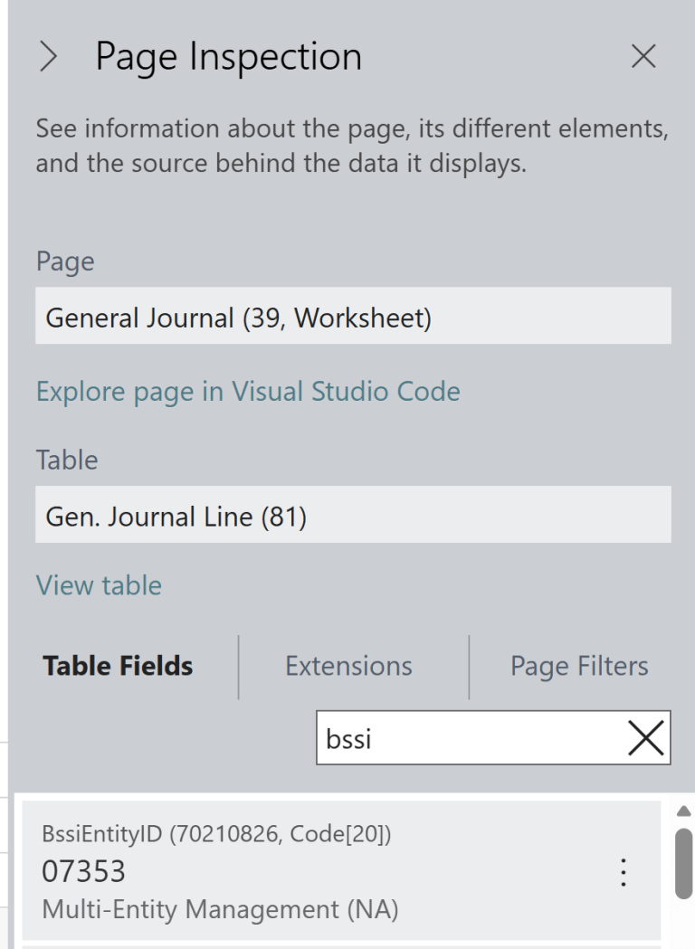 Managing Optional Extensions in Business Central AL Code – Aardvark Labs