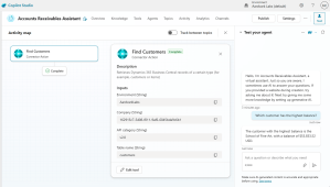 Creating Low-Code AI Agents with Copilot Studio and Business Central ...