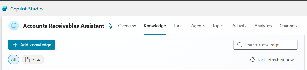 Creating Low-Code AI Agents with Copilot Studio and Business Central ...
