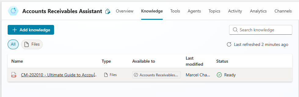 Creating Low-Code AI Agents with Copilot Studio and Business Central ...