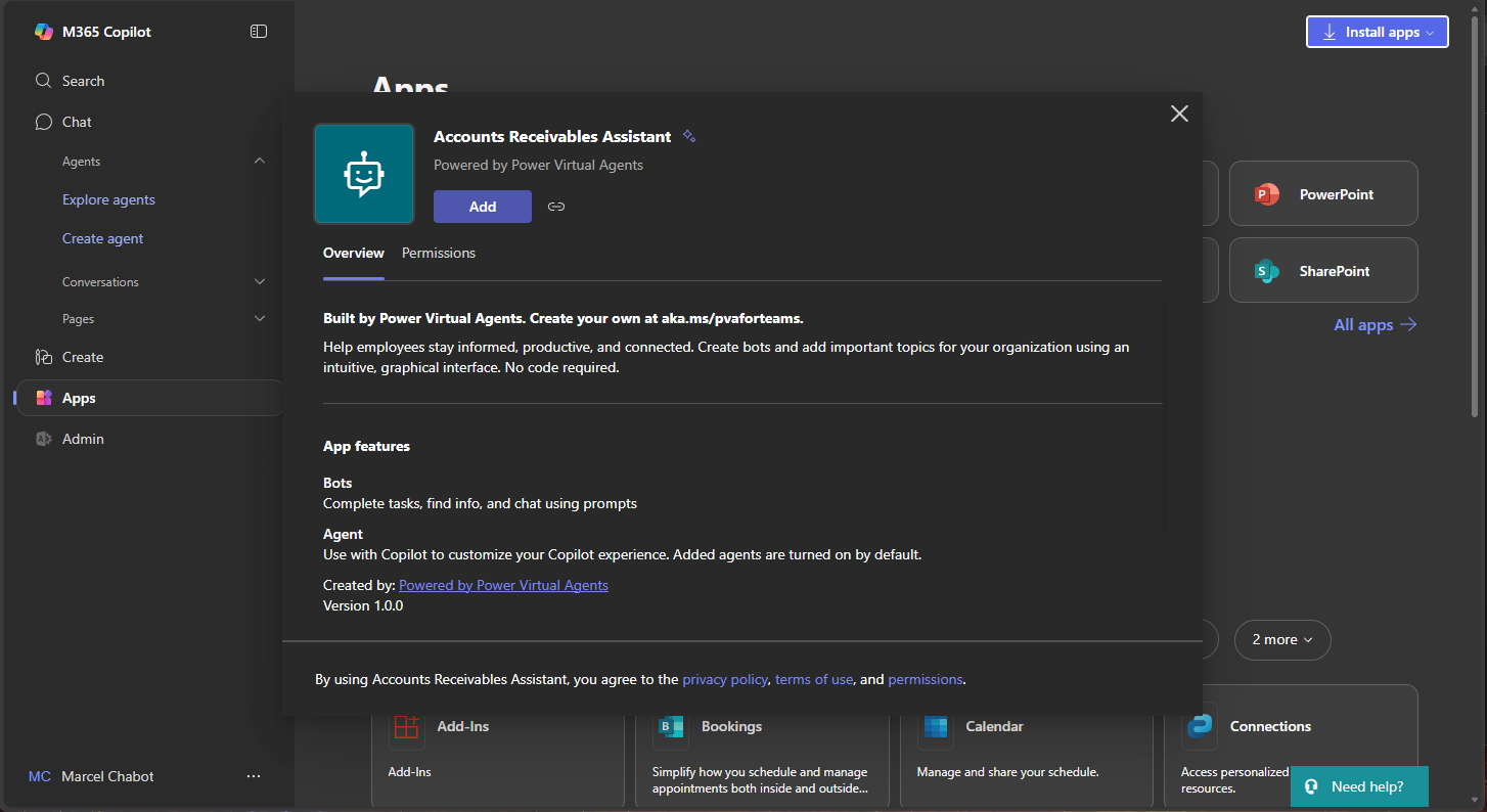 Creating Low-Code AI Agents with Copilot Studio and Business Central ...
